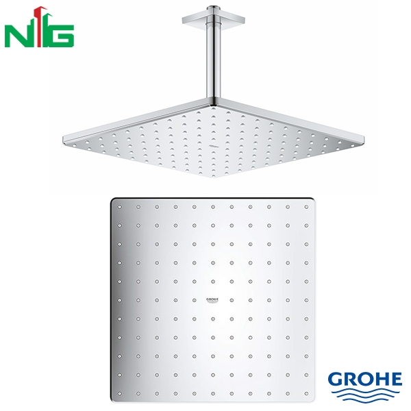 Bộ Bát Sen Gắn Trần Grohe Rainshower Mono 310 26565000