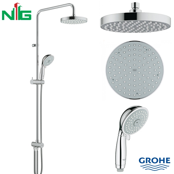 Sen Cây Grohe New Tempesta Rustic 200 27399002