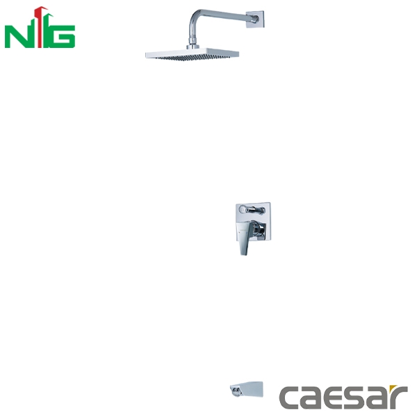 Sen Tắm Âm Tường CAESAR BS644