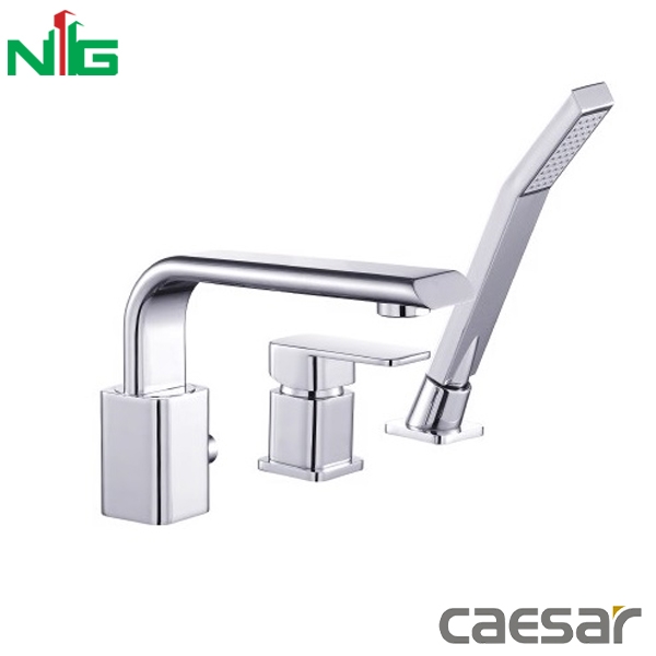 Vòi Bồn Tắm Gắn Bồn CAESAR AS111C