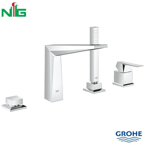 Vòi Bồn Tắm Gắn Bồn Grohe Allure Brilliant 19787001
