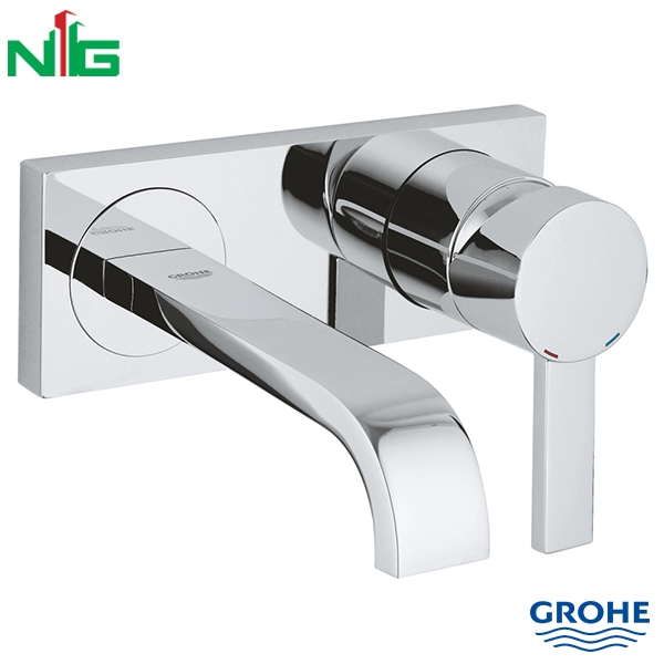 Vòi Lavabo Gắn Tường Grohe Allure 19309000